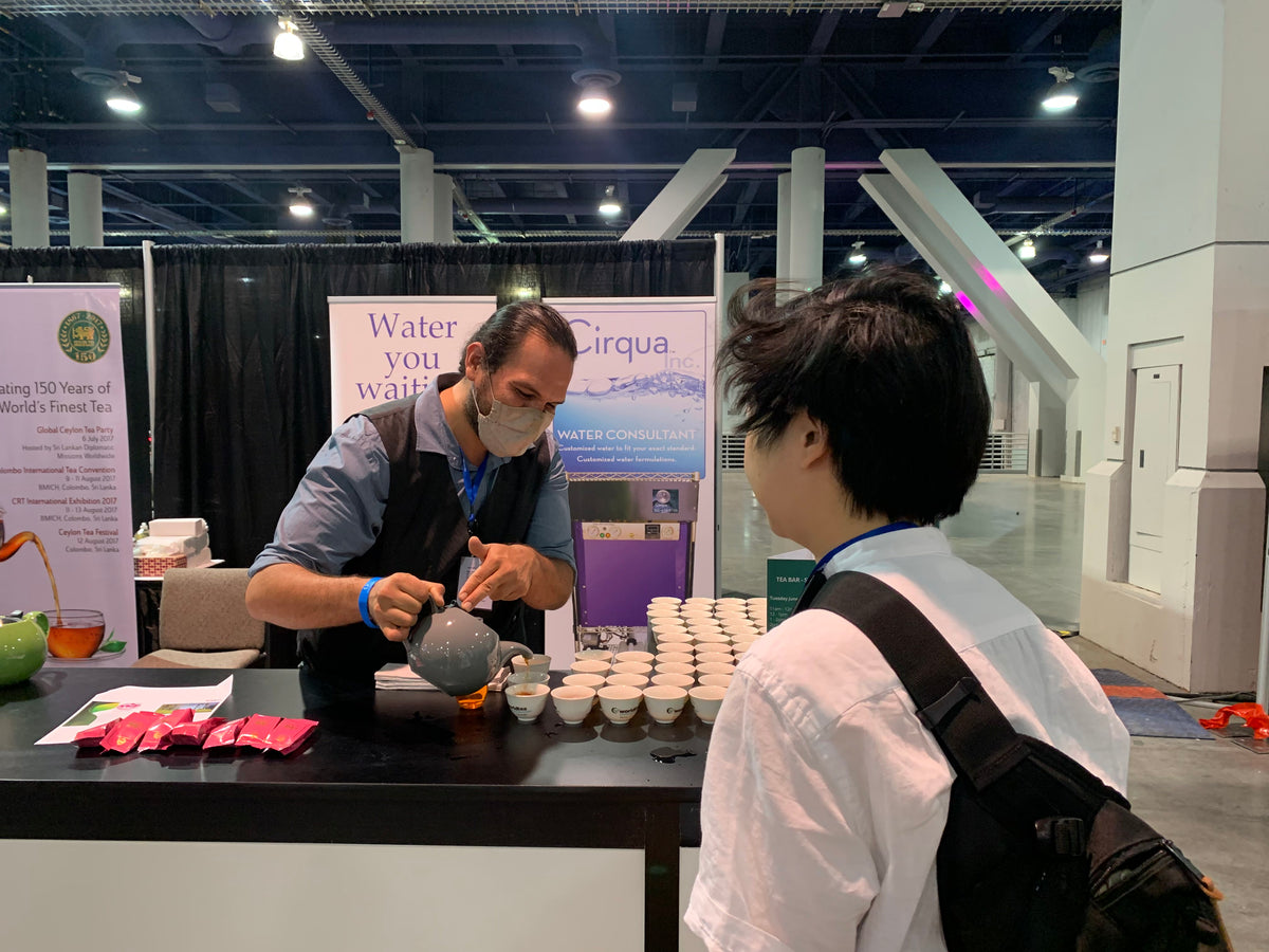 5 Ways the World Tea Conference & Expo Filled Our Creative Wells – PARU