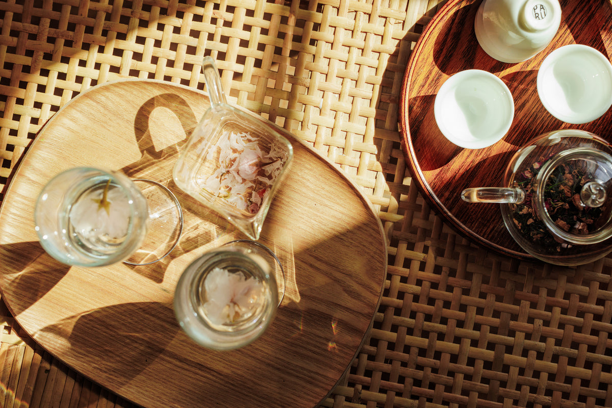 New Arrivals | PARU Specialty Tea in San Diego Since 2017