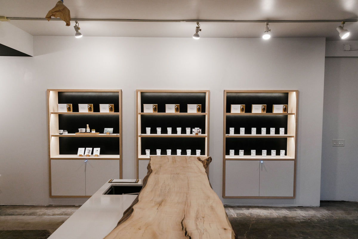 PARU Tea Collection