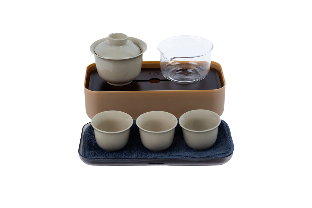 PARU Tea Travel Set | PARU Specialty Tea in San Diego Since 2017