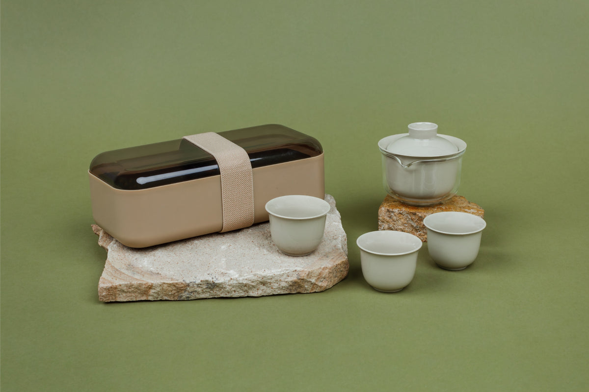 PARU Tea Travel Set | PARU Specialty Tea in San Diego Since 2017