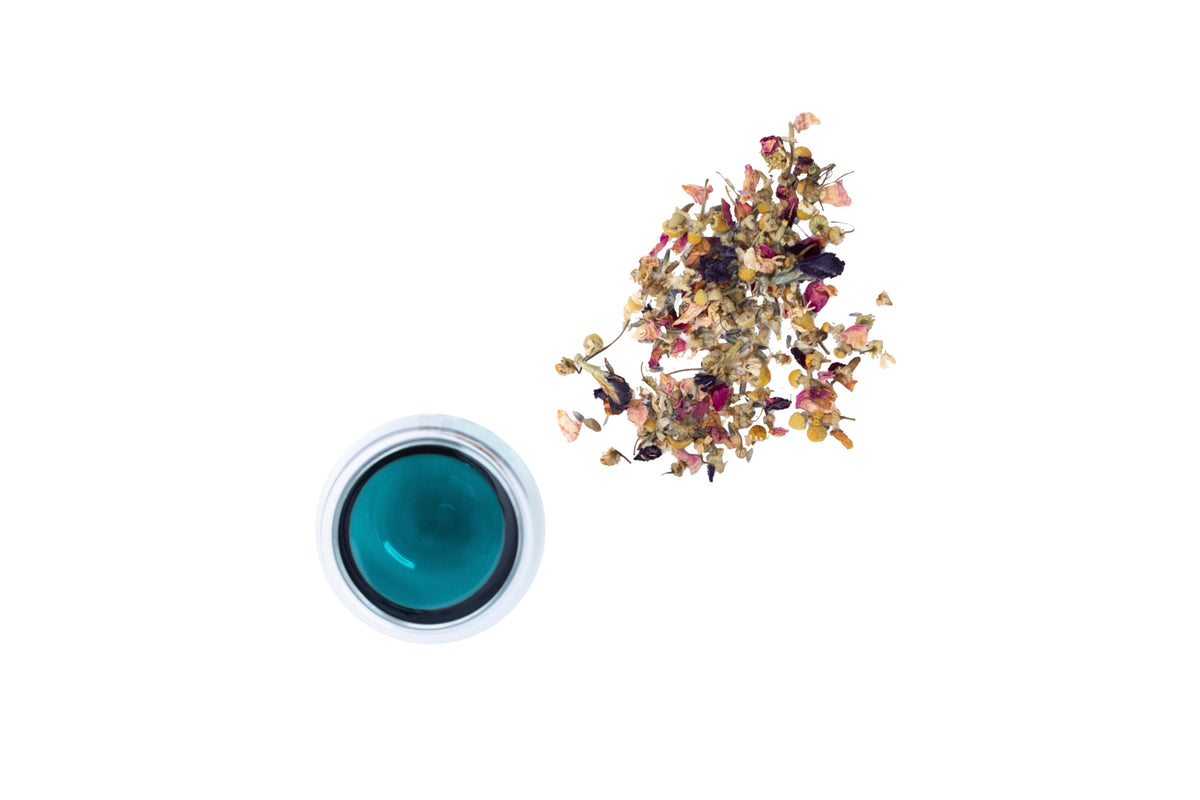 Blue Chamomile | PARU Specialty Tea in San Diego Since 2017