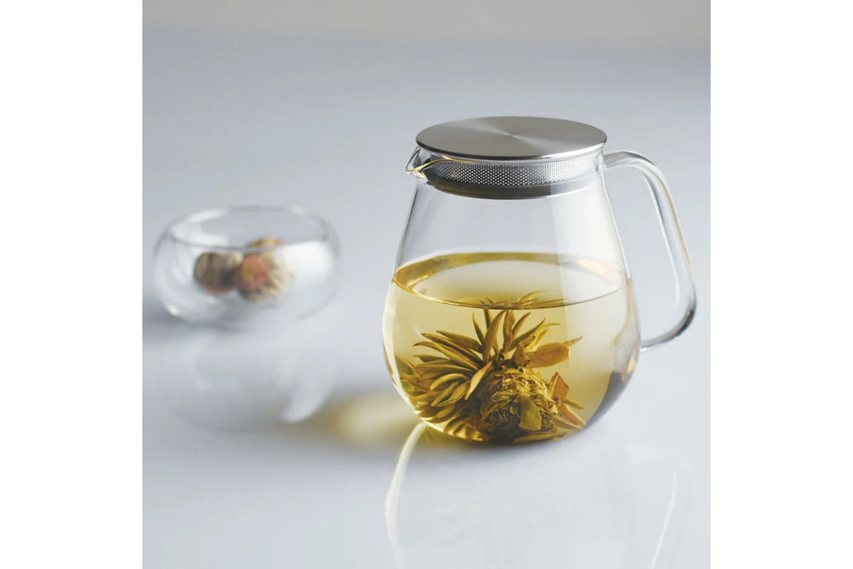 UNITEA One Touch Teapot (720 ml) | PARU Specialty Tea in San Diego