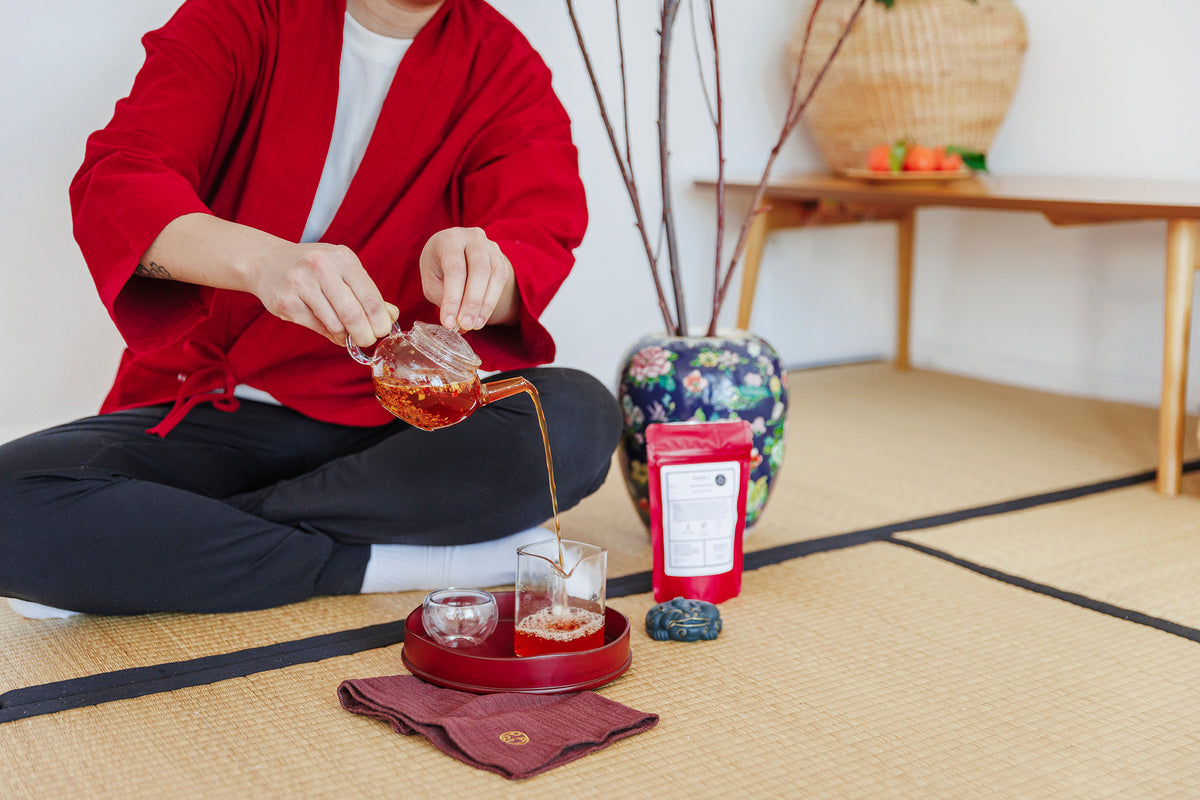 Dragonwood, PARU Reserve | PARU Specialty Tea in San Diego Since 2017