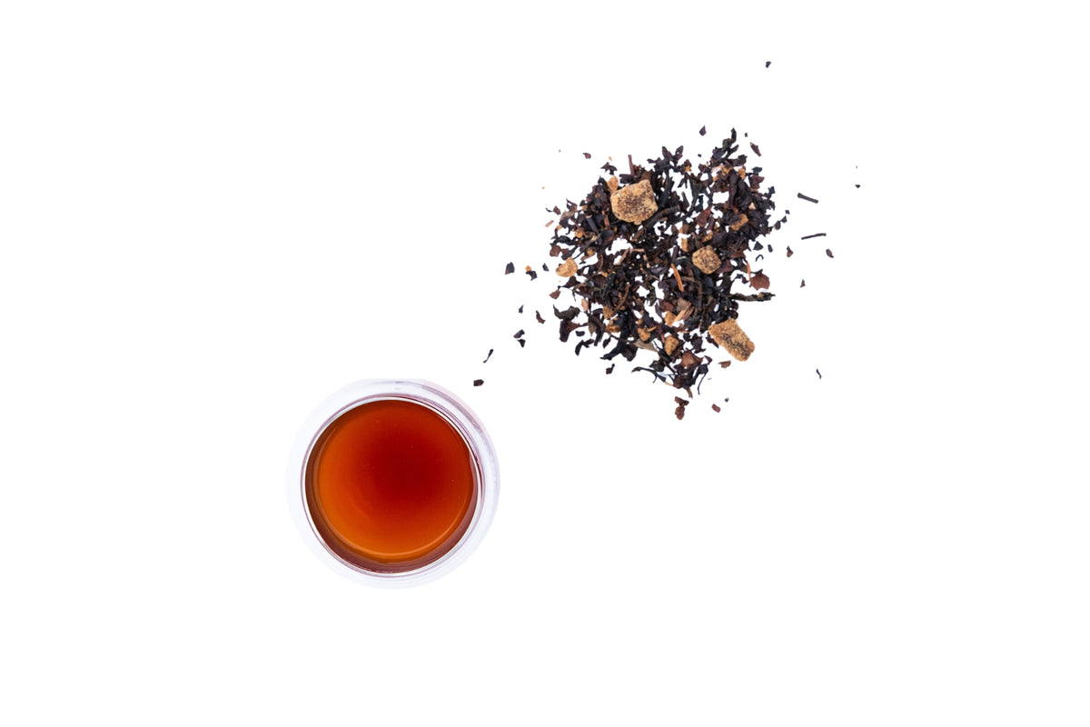 Okinawa Sugar, PARU Reserve | PARU Specialty Tea in San Diego