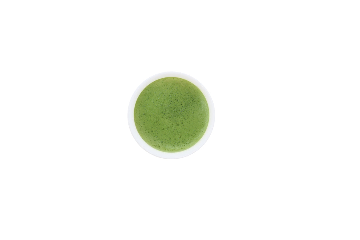 Forest Matcha | PARU Specialty Tea in San Diego Since 2017