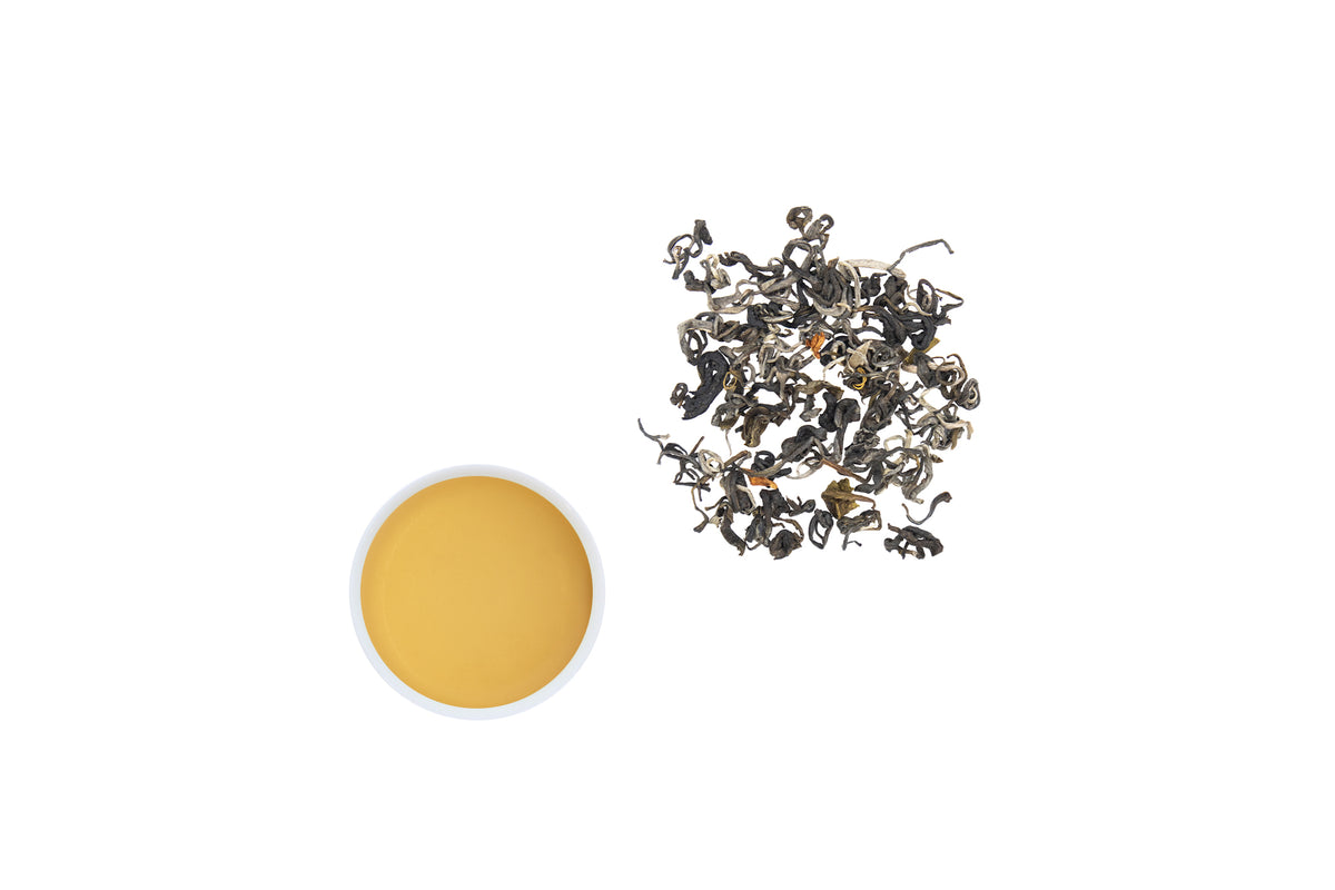 Princess Jasmine | PARU Specialty Tea in San Diego Since 2017