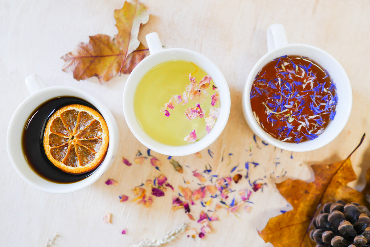 Monthly Specialty Tea Subscription | PARU Specialty Tea in San Diego