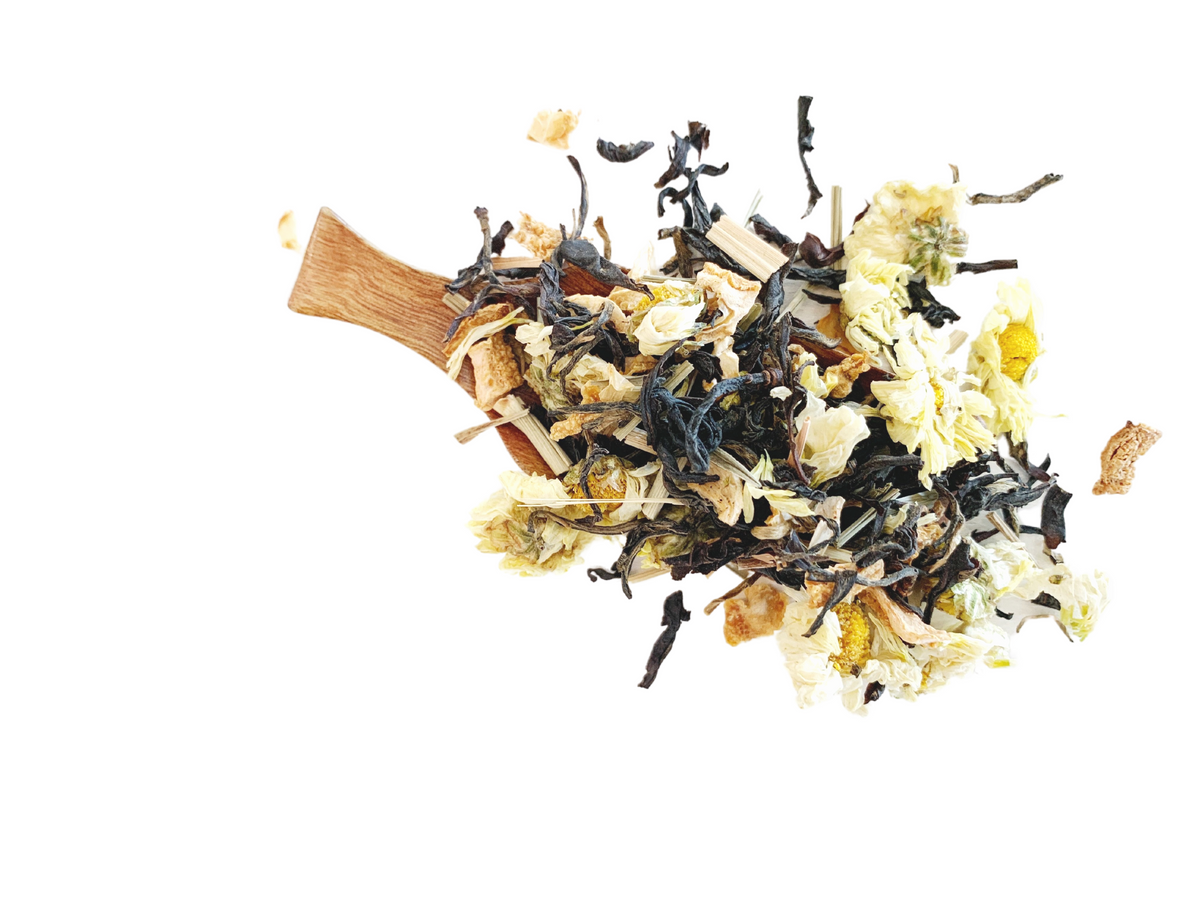 Lemon Lychee, PARU Reserve | PARU Specialty Tea in San Diego